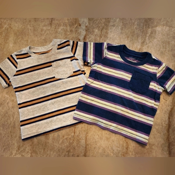 Carter's | Shirts & Tops | 2 Month Boys Carter Tshirts | Poshmark